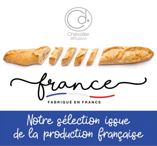 Chevalier diffusion • choisissez l'indispensable • préférez l'astucieux ...