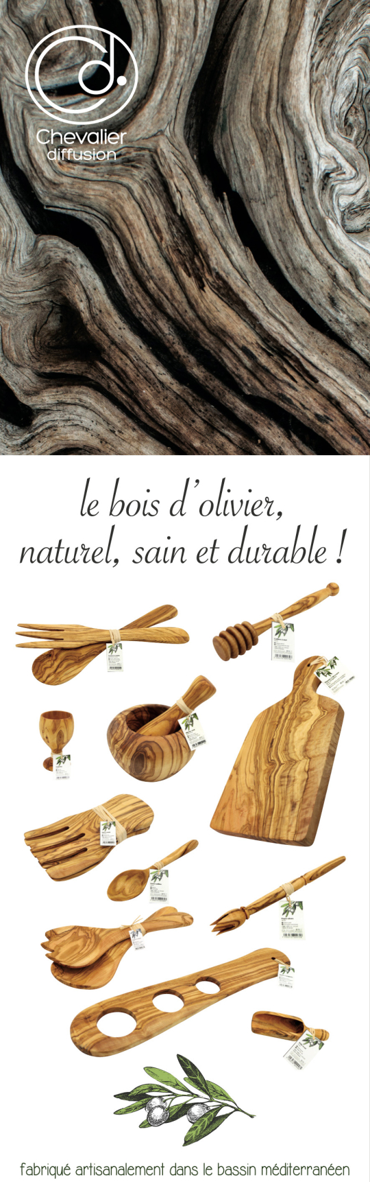 Chevalier diffusion • choisissez l'indispensable • préférez l'astucieux ...