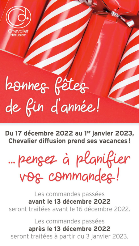 Chevalier diffusion • choisissez l'indispensable • préférez l'astucieux ...