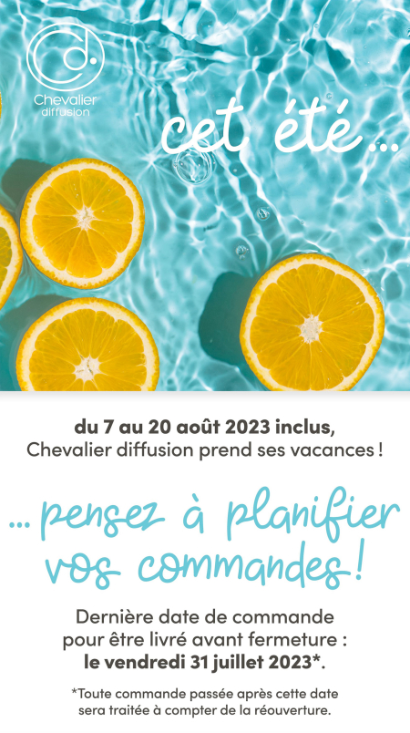 Chevalier diffusion • choisissez l'indispensable • préférez l'astucieux ...