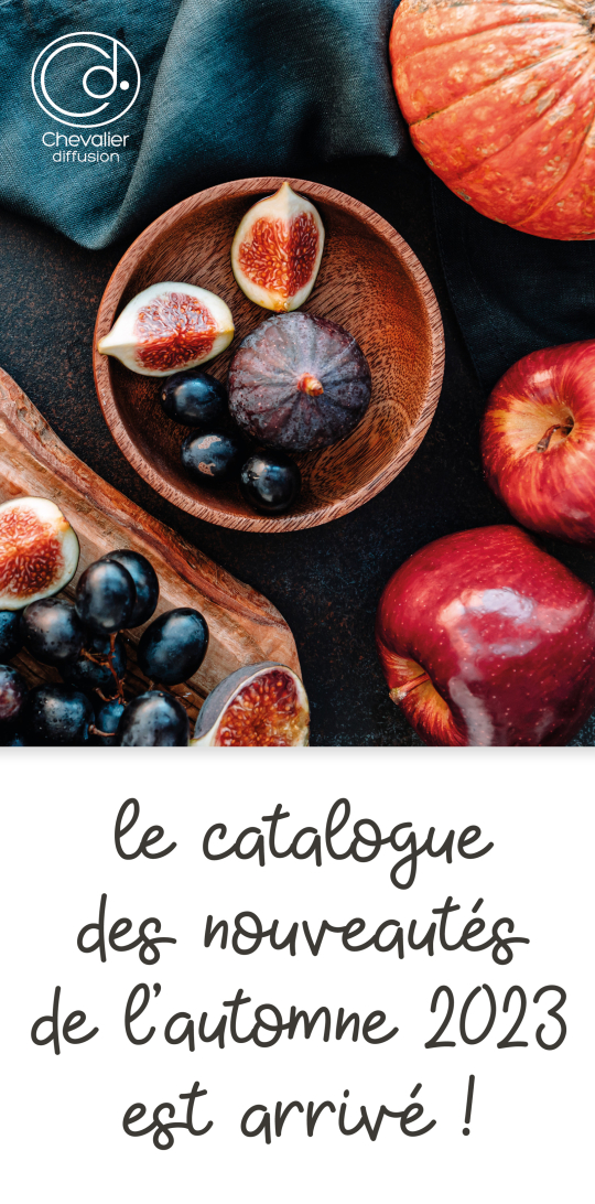Chevalier diffusion • choisissez l'indispensable • préférez l'astucieux ...